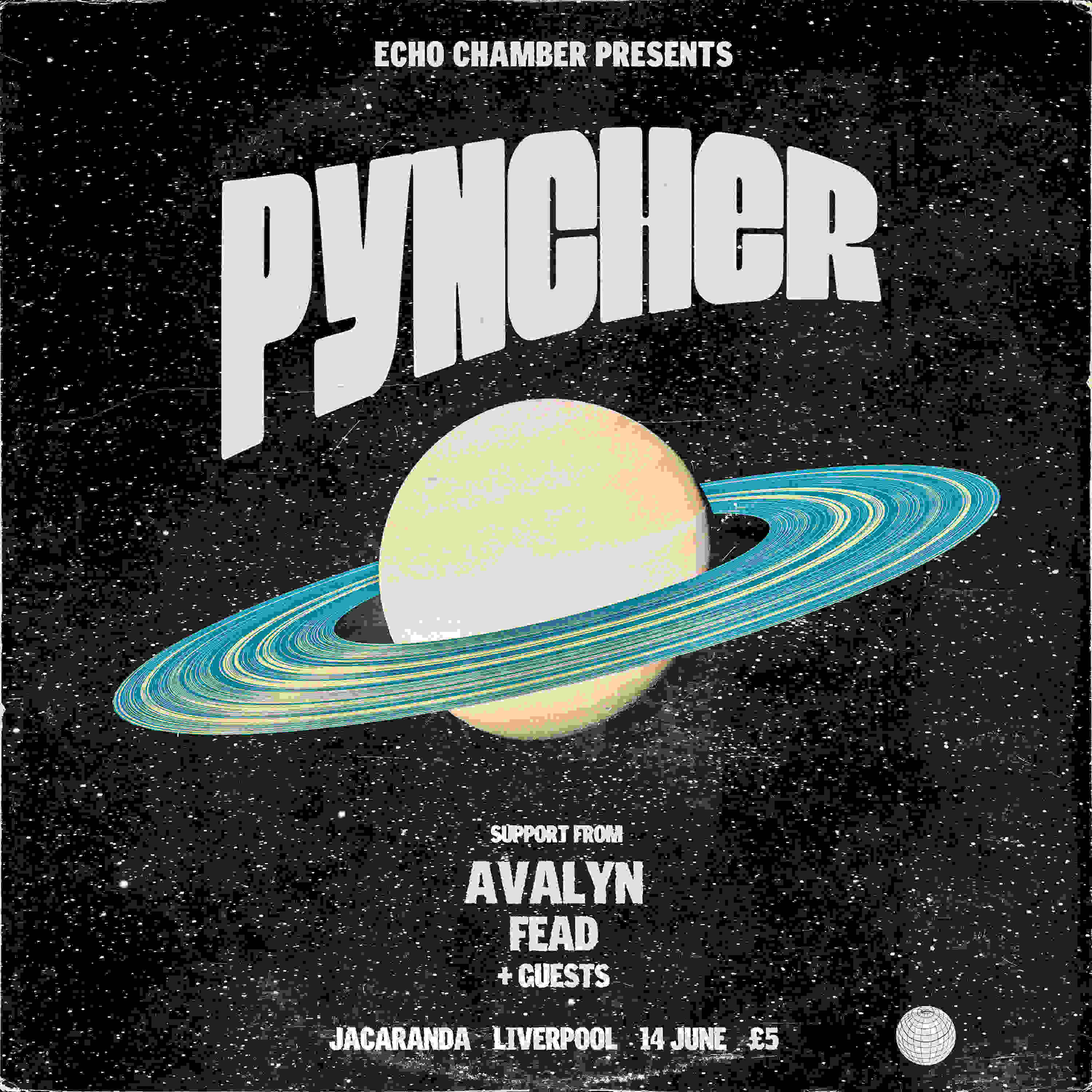 Echo Chamber Present: Pyncher + Avalyn + Bonk!+ Fead // Jacaranda ...