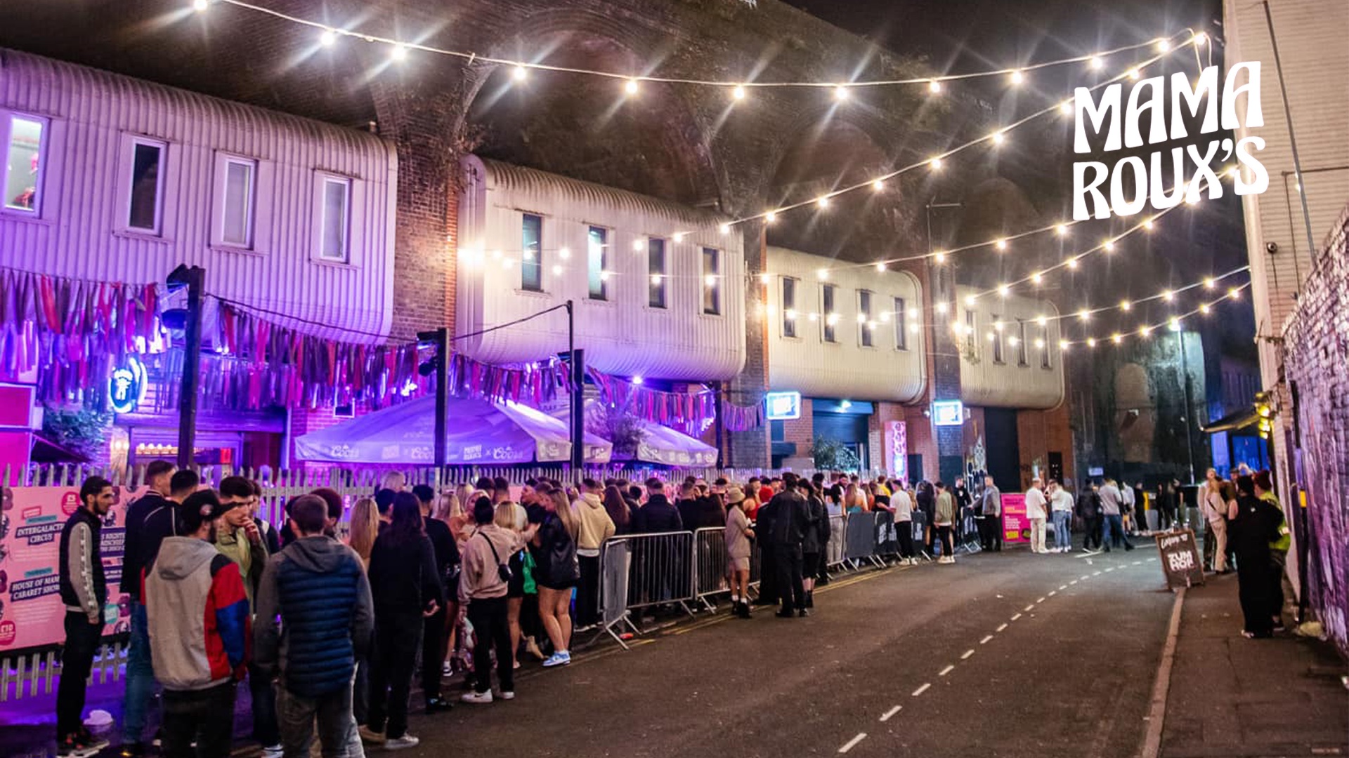 Sunset Sesh 2023 [ABBA EXPERIENCE X TERRACE RAVE] at Mama Roux's ...