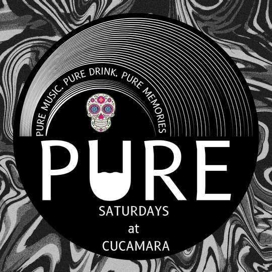 ⚪️PURE FIRE⚪️ 'TILl 3AM with JAKE FREESTONE & GUESTS at Cucamara ...