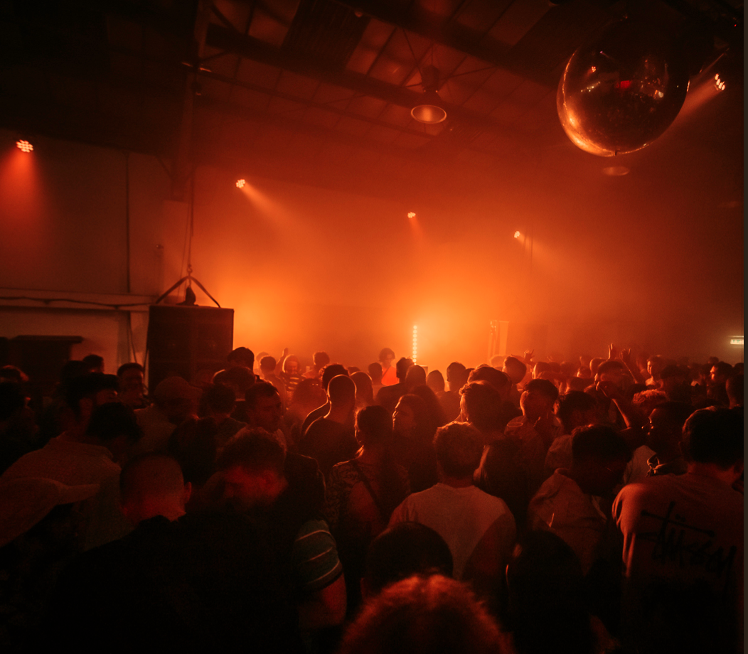 House & Techno Party (East London) at Bow Bridge LDN, London on 22nd ...