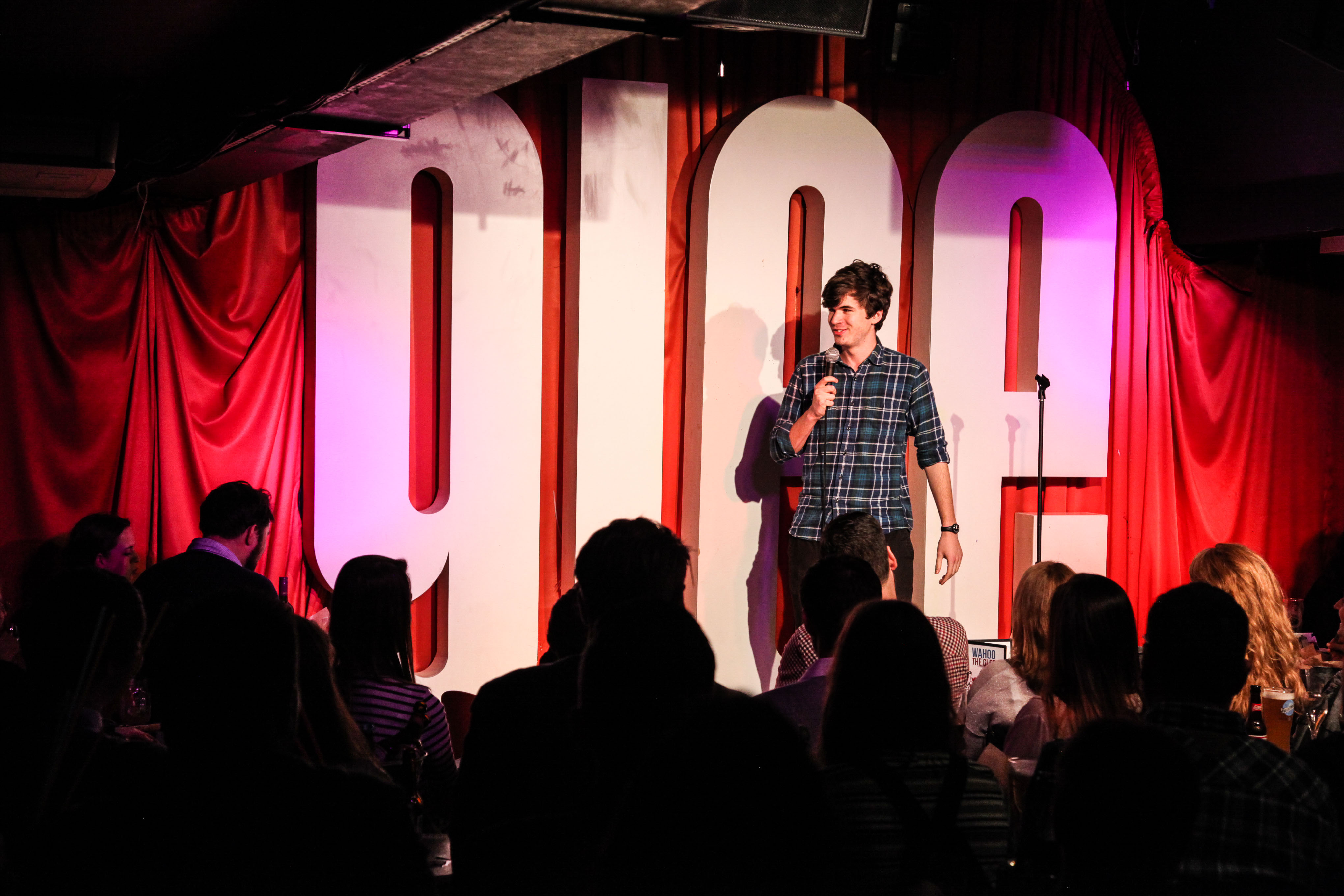 Saturday Night Comedy (18+) at The Glee Club Oxford, Oxford on 24th Jun ...