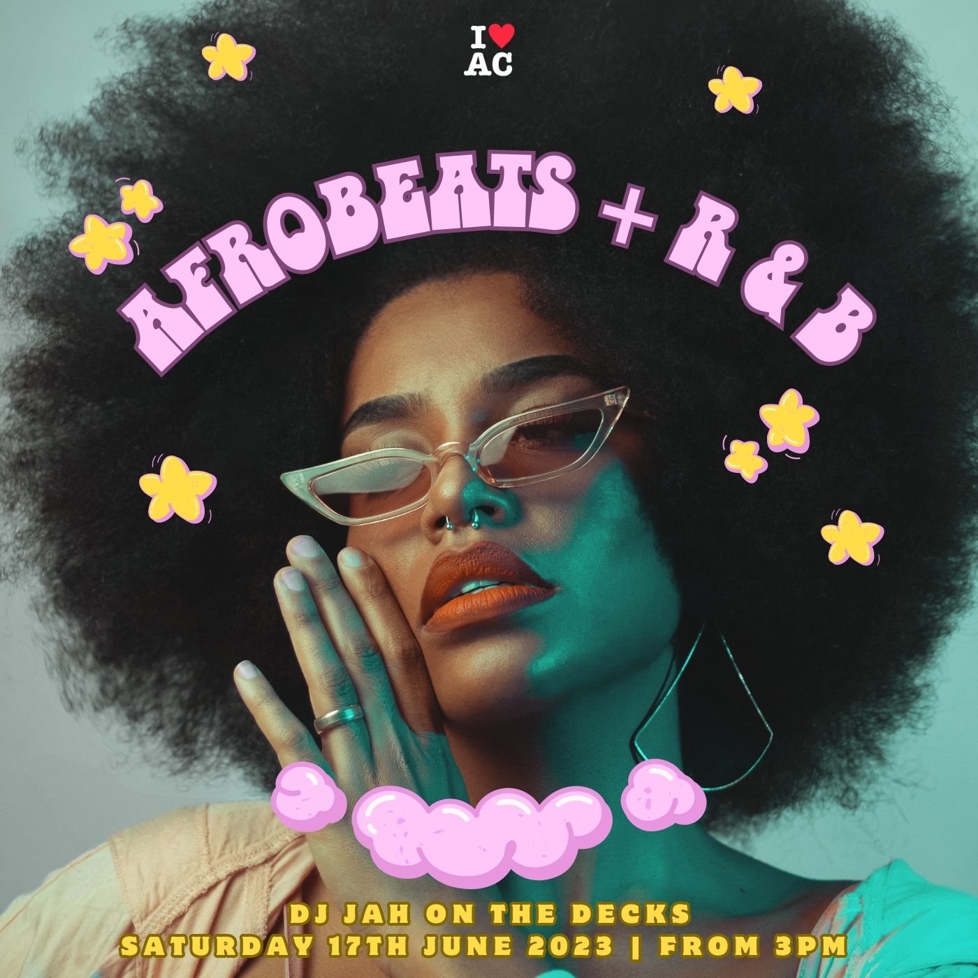 Afrobeats + R & B at The Admiral Cunningham Hotel, Binfield on 17th Jun ...