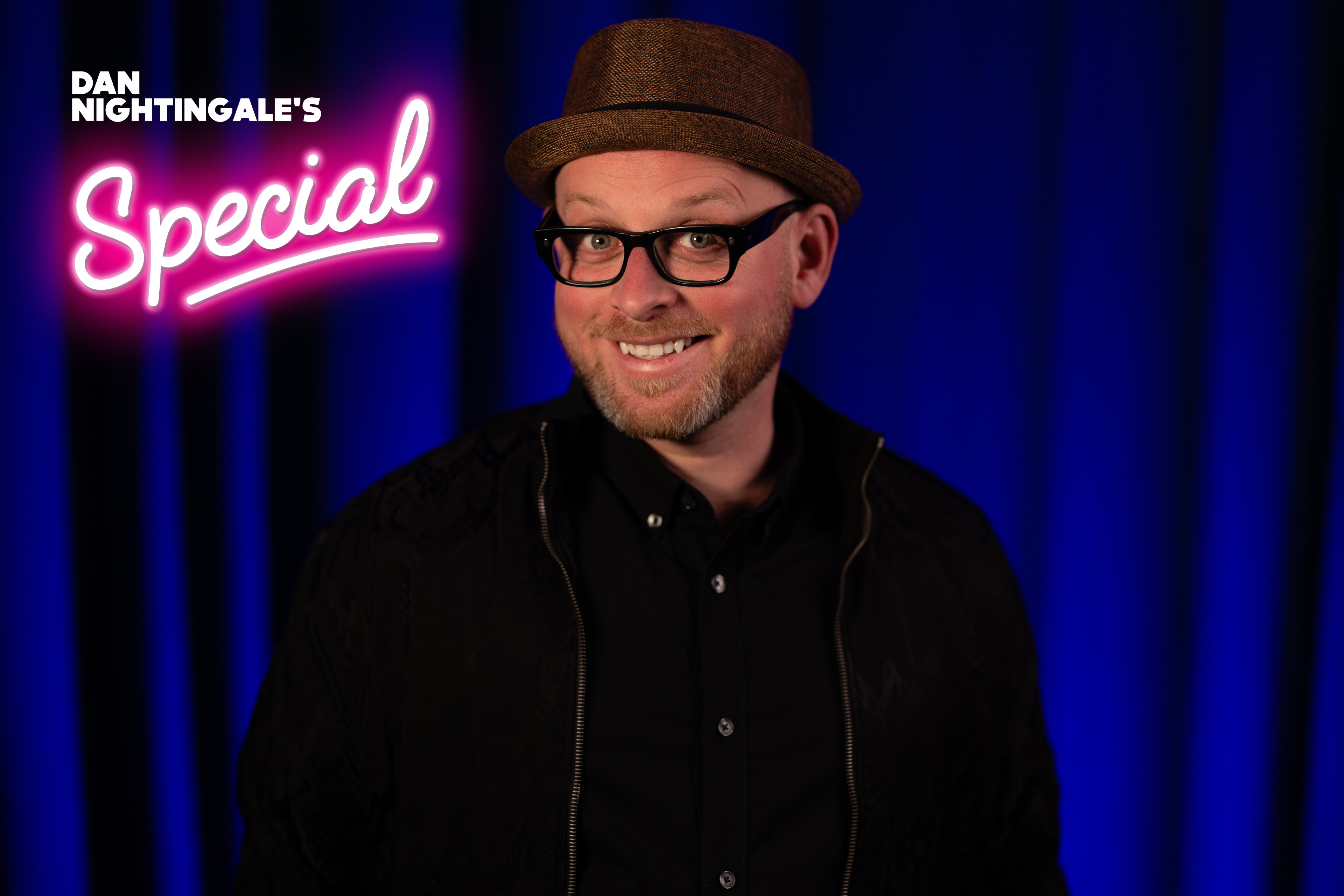 Dan Nightingale's Special at The Glee Club Cardiff, Cardiff on 29th Oct ...