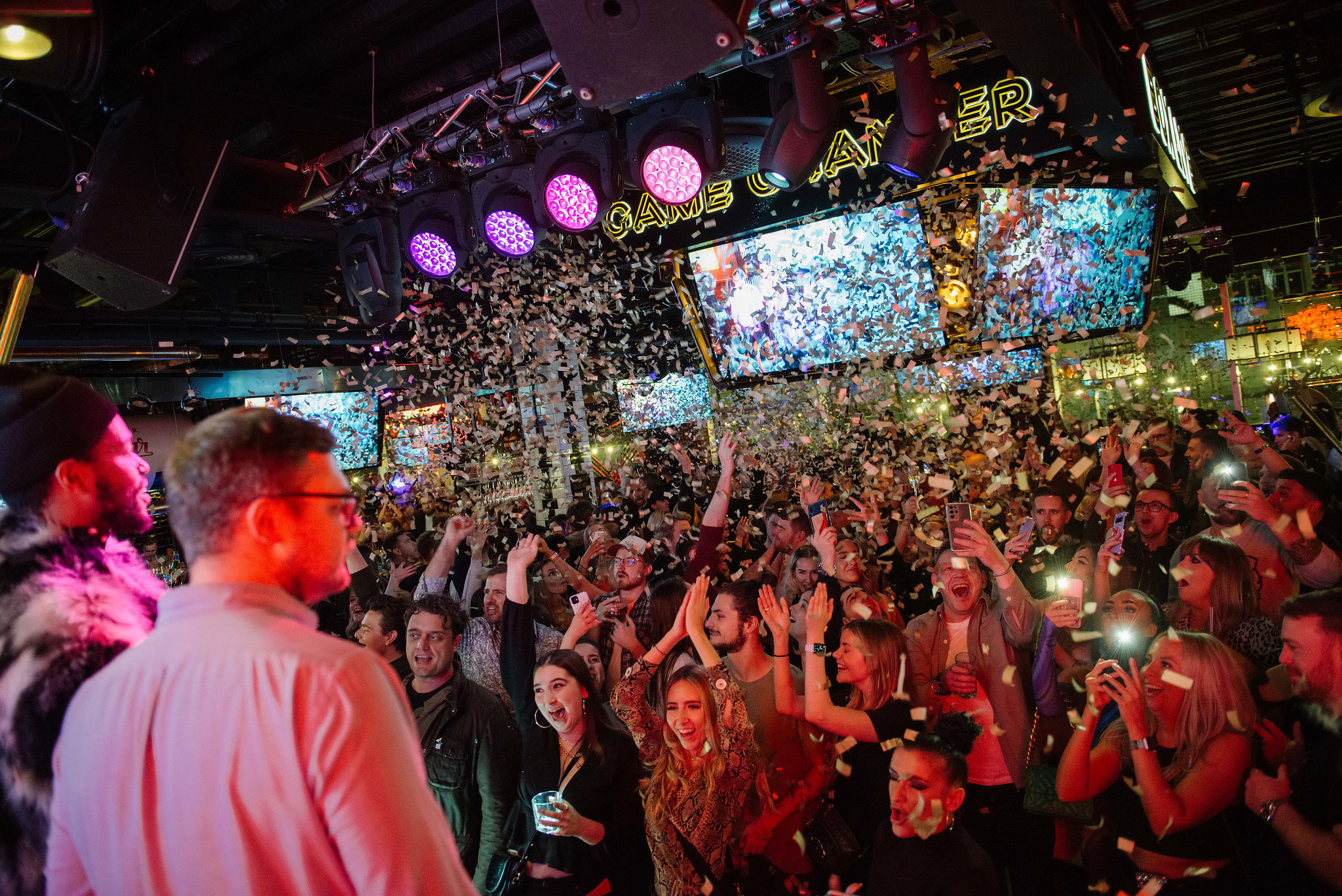BOX BRINDLEYPLACE LAUNCH PARTY at BOX Brindleyplace, Birmingham on 2nd ...