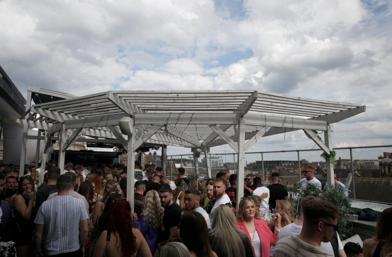 End Of Year Rooftop Day Party at SKYBAR, Nottingham on 23rd May 2023 ...