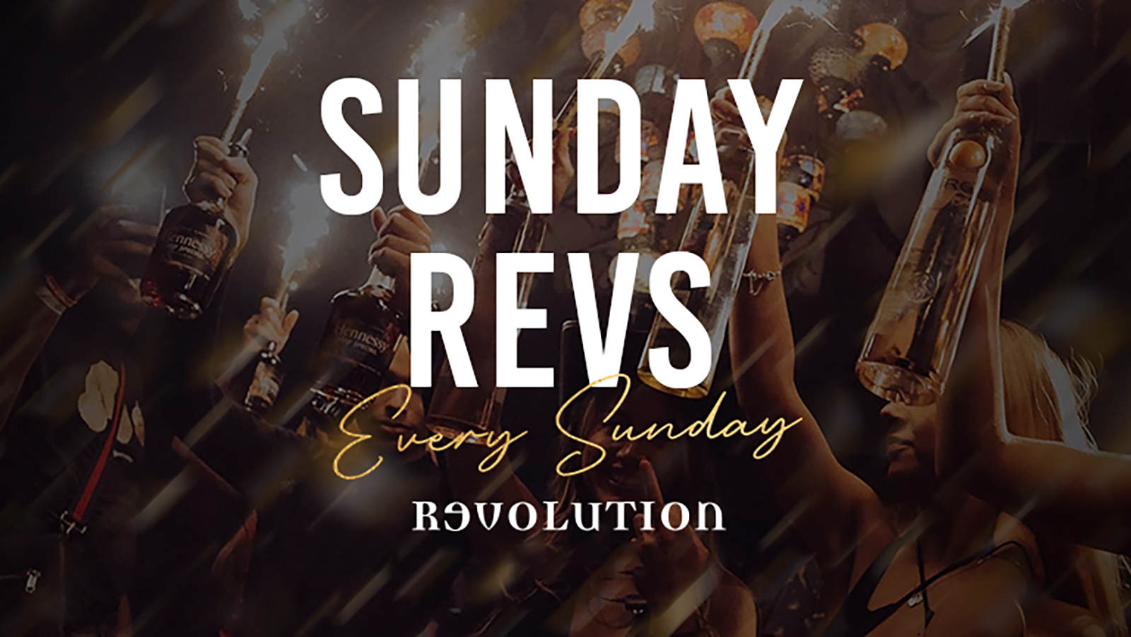 SUNDAY REVS Last Revs before Exams at Revolution York, York on 7th May ...