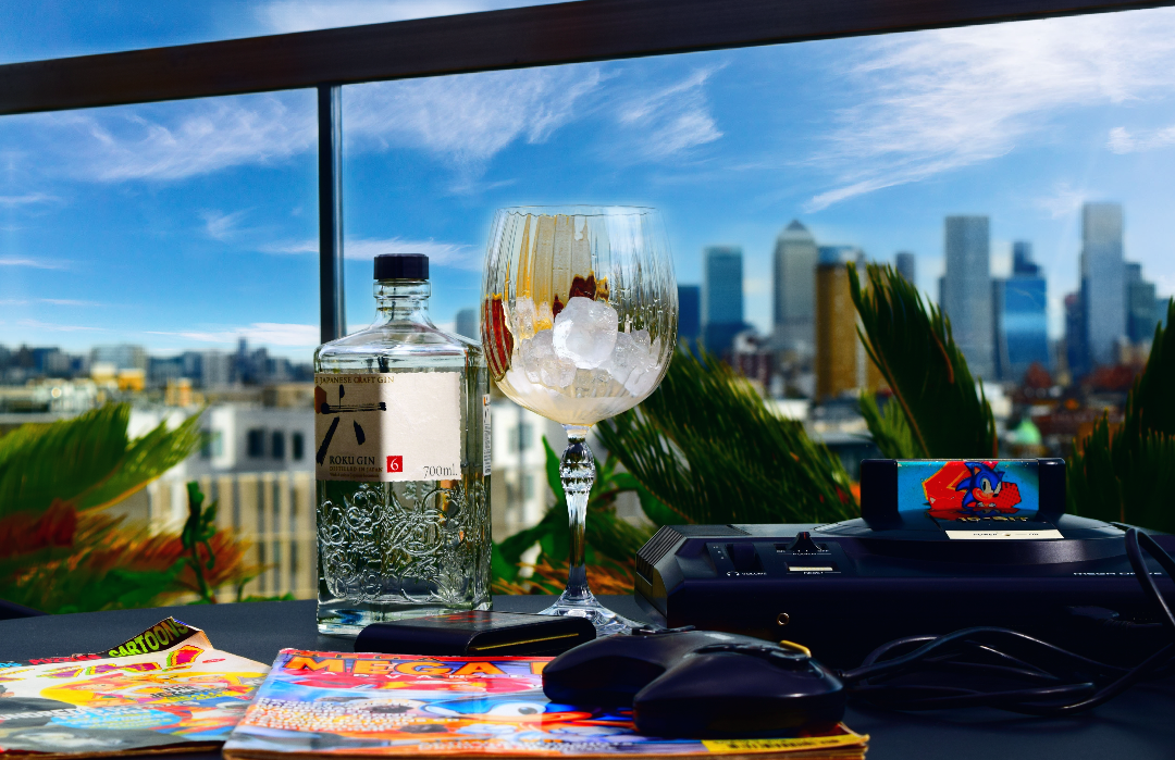 Rooftop Retro Gaming at PocketSquare Skyline Bar & Terrace, London on ...