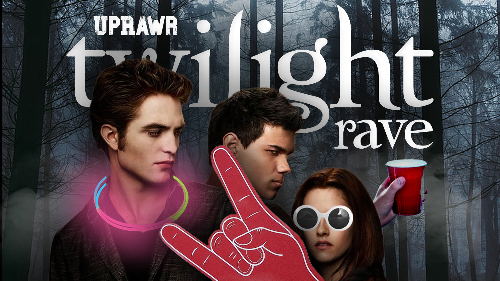 UPRAWR: Twilight Rave at Asylum, Birmingham on 29th Jul 2023 | Fatsoma