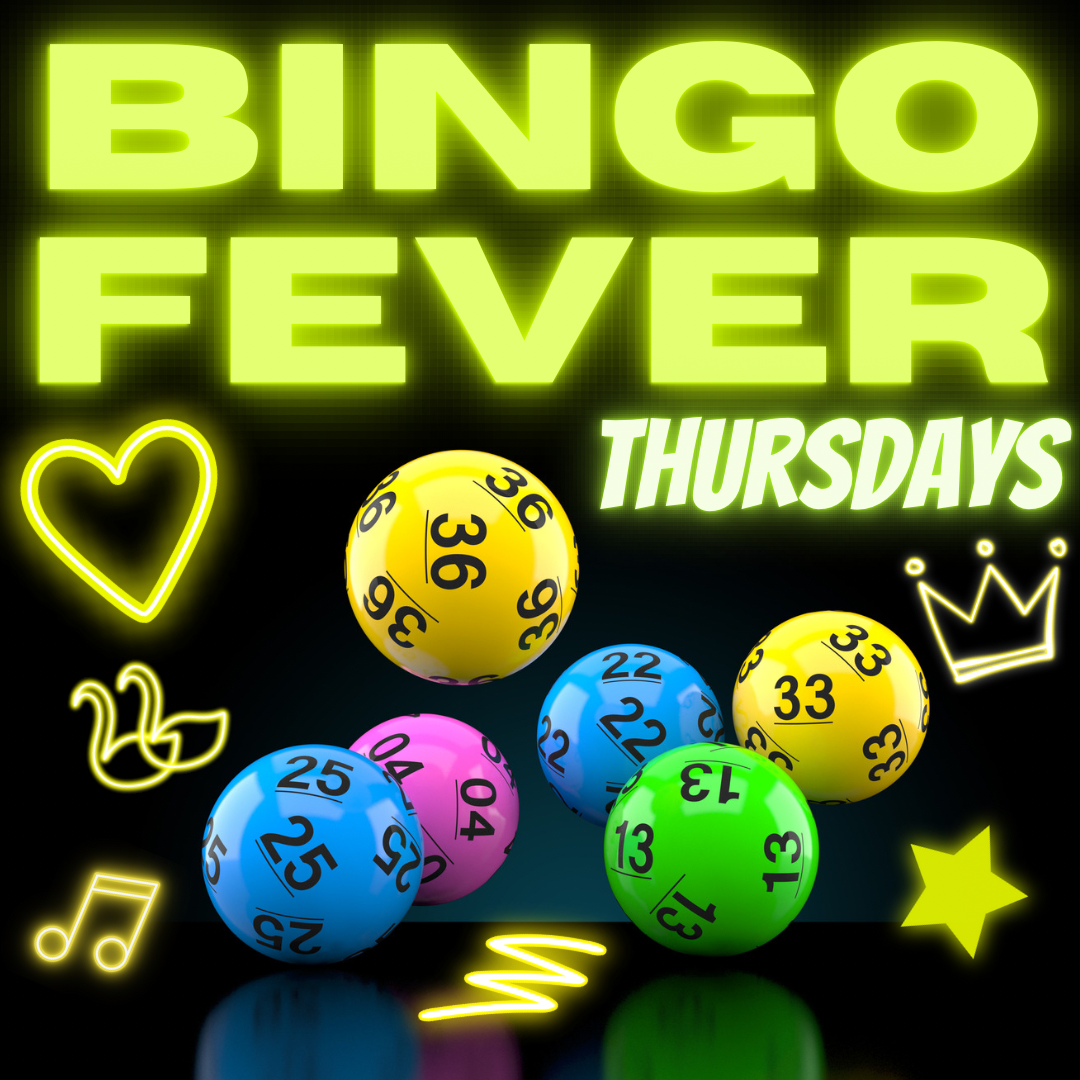 Bingo Fever at Fever & Boutique - Basingstoke, Basingstoke on 22nd Jun ...