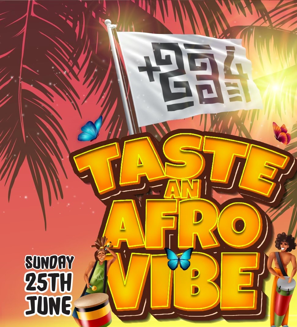 +234 After Party : "Taste an Afro Vibe" at Boxed Venue, Leicester on ...
