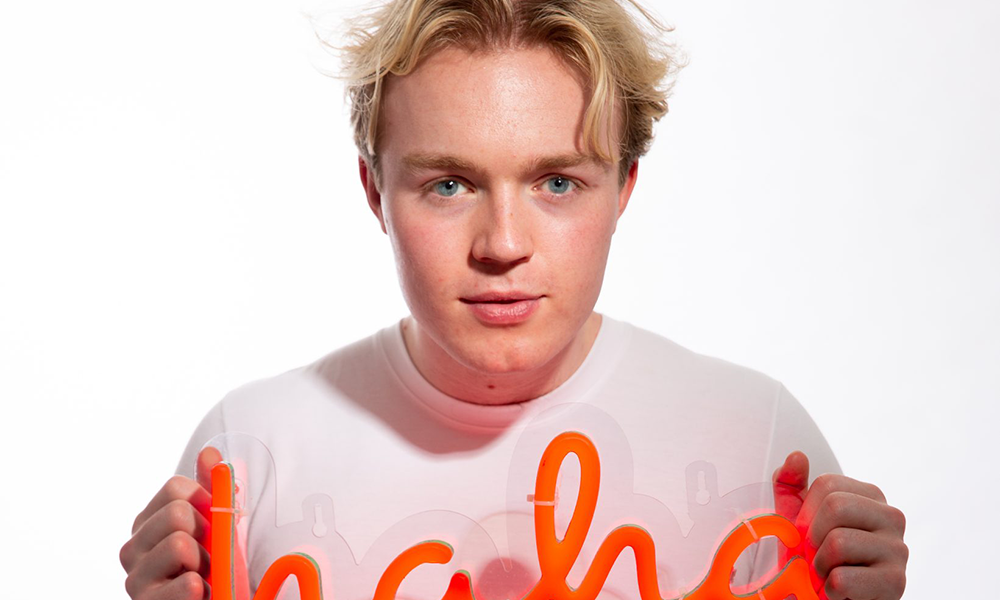 Comedy Club with Finlay Christie, Scott Bennett, Allyson June Smith ...