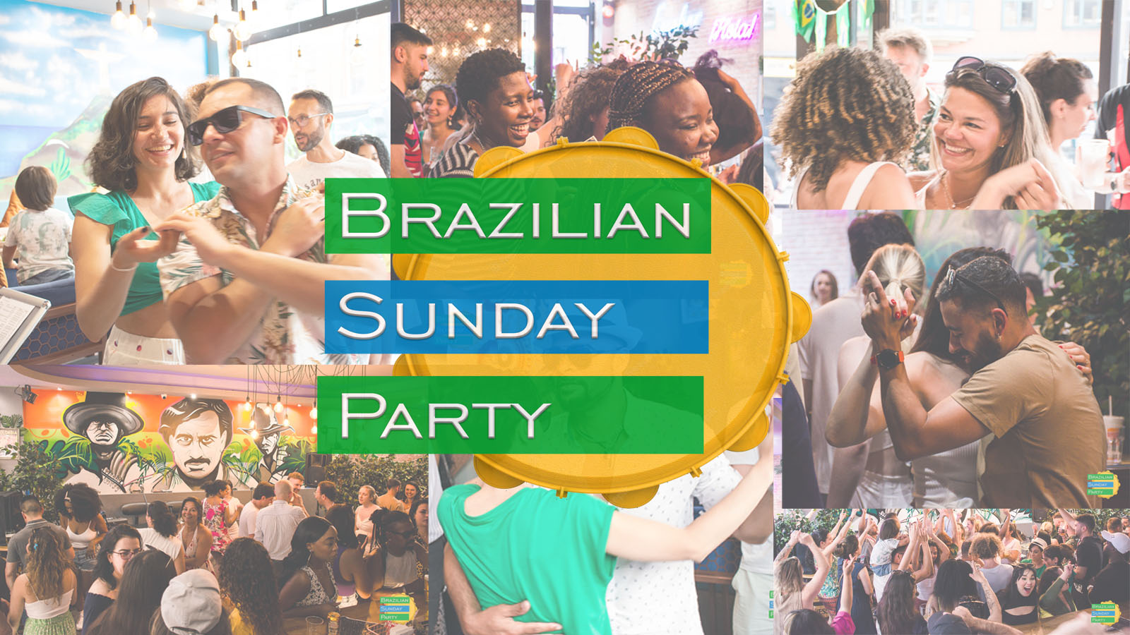 Brazilian Sunday Party | Festa Julina at Escobar, Nottingham on 16th ...