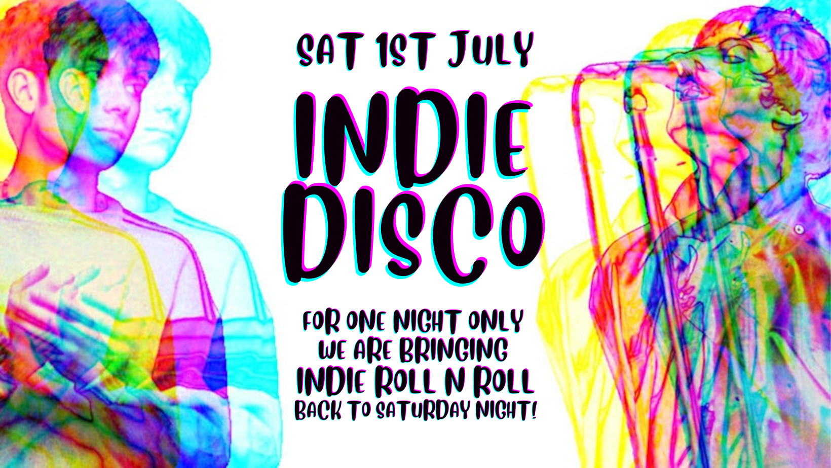 INDIE DISCO - SAT 1ST JULY - THE LIQUID ROOM at The Liquid Room ...