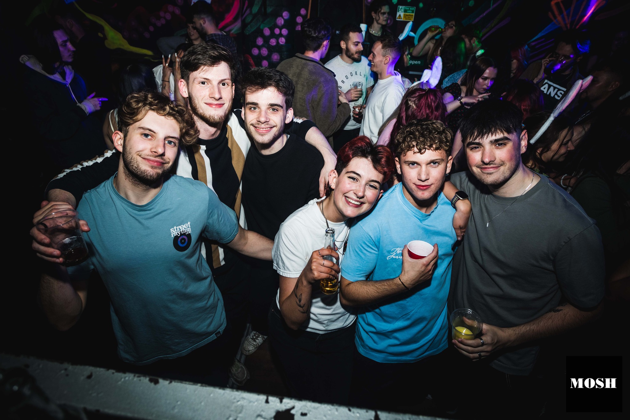 Mosh Monday 17th July Guestlist! at Mosh, Derby on 17th Jul | Fatsoma
