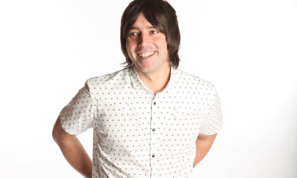 Comedy Club with Mike Newall, Barry Dodds, Ant Dewson & Arron Simmonds ...