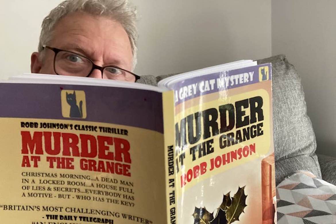 MURDER AT THE GRANGE at Toft House, Middlesbrough Little Theatre Club ...