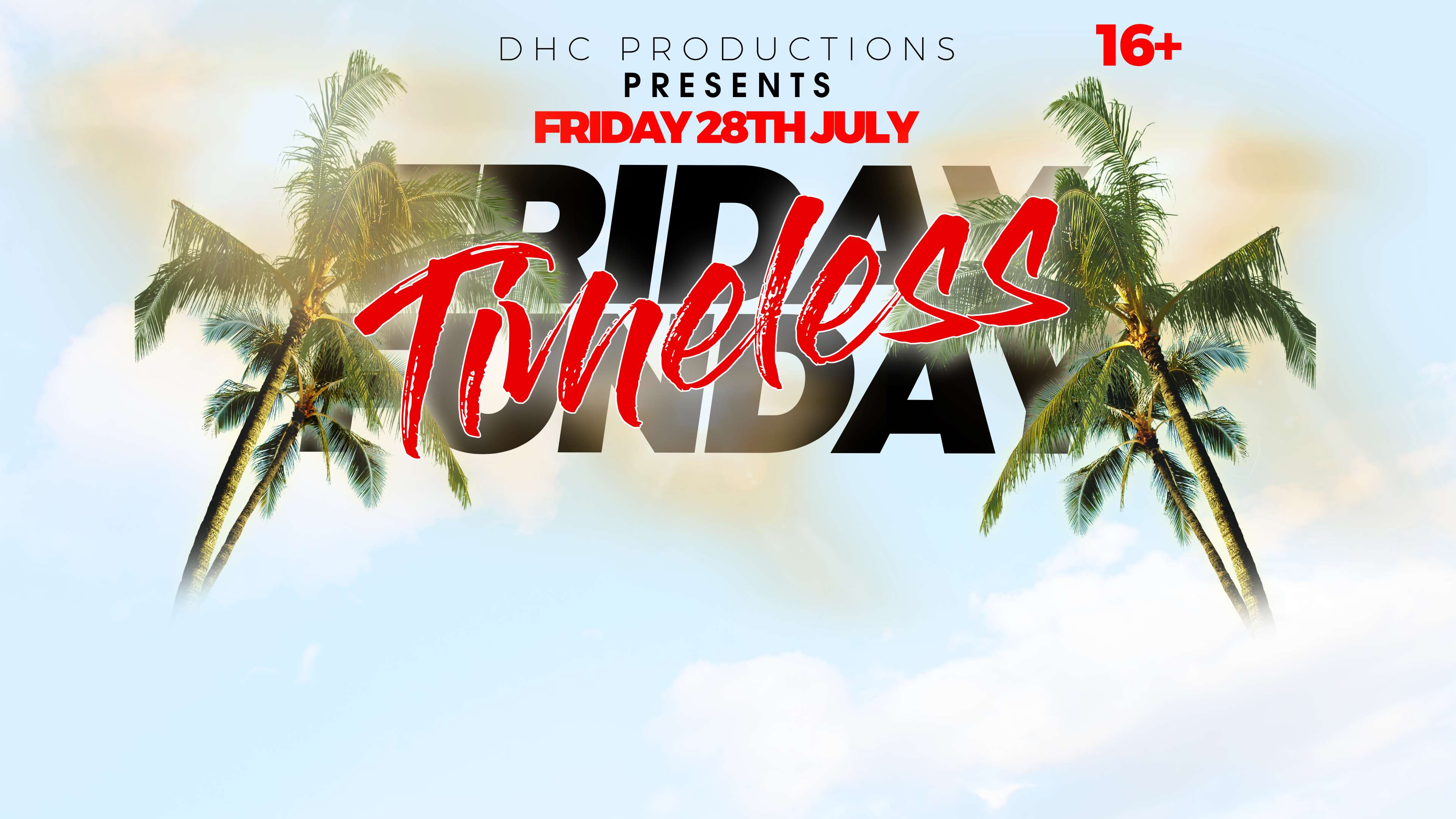 TIMELESS FRIDAY MOTIVE at West Indian Organisation, Manchester on 28th ...