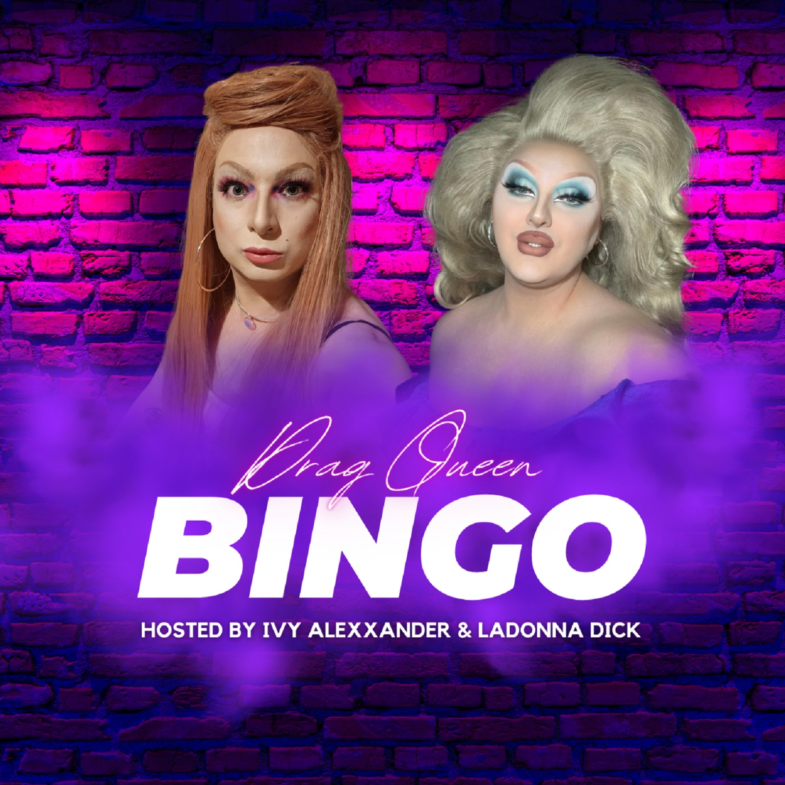 Drag Queen Ballroom Bingo at Empress Building, Mexborough on 25th Aug ...