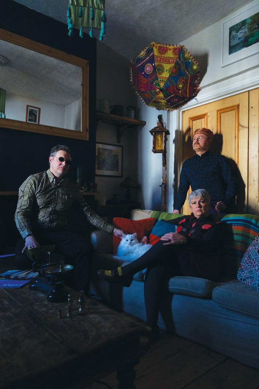 Shindig presents HAPPENING! with The Embrooks at The Night Owl Finsbury Park, London on 1st Sep ...