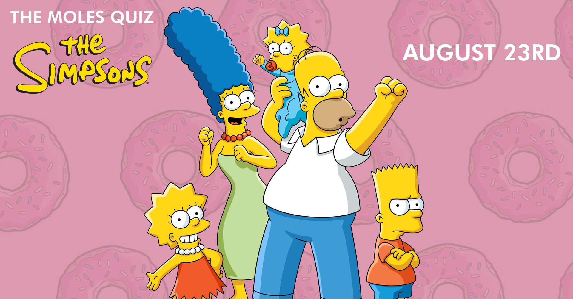 The Moles Simpsons Quiz! You Don’t Win Quizzes With Salad! at Moles ...