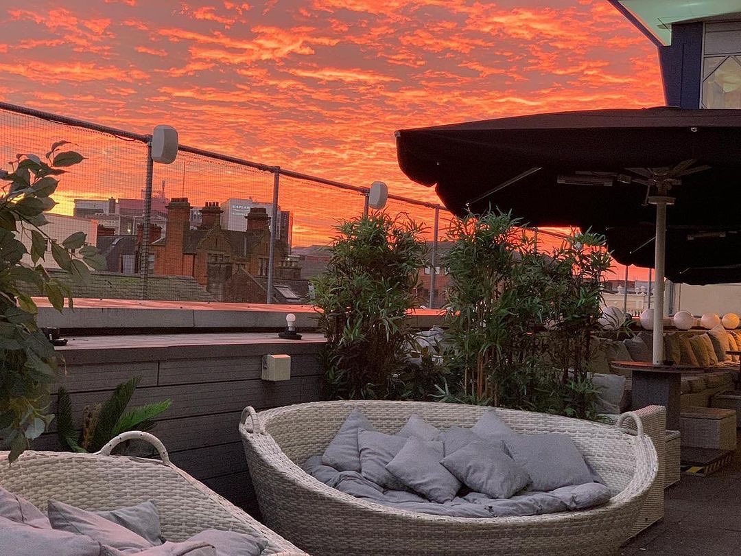 GRADUATION ROOFTOP PARTY @ SKYBAR at SKYBAR, Nottingham on 28th Jul ...