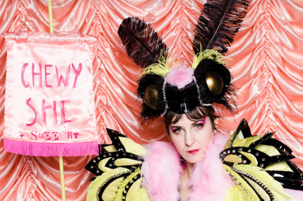 Chewy She + support at The Hope & Ruin, Brighton and Hove on 28th Sep ...