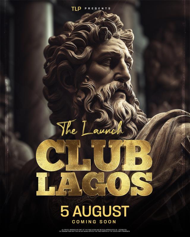 Club Lagos: The Grand Launch at Club Lagos, Aberdeen on 5th Aug 2023 ...