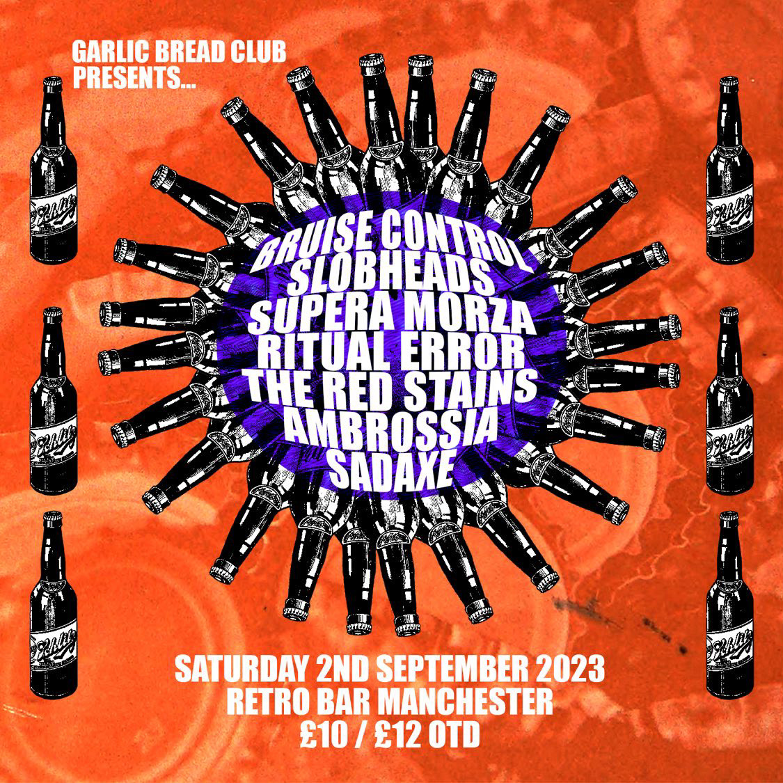 Events Archive - Retro Bar Manchester