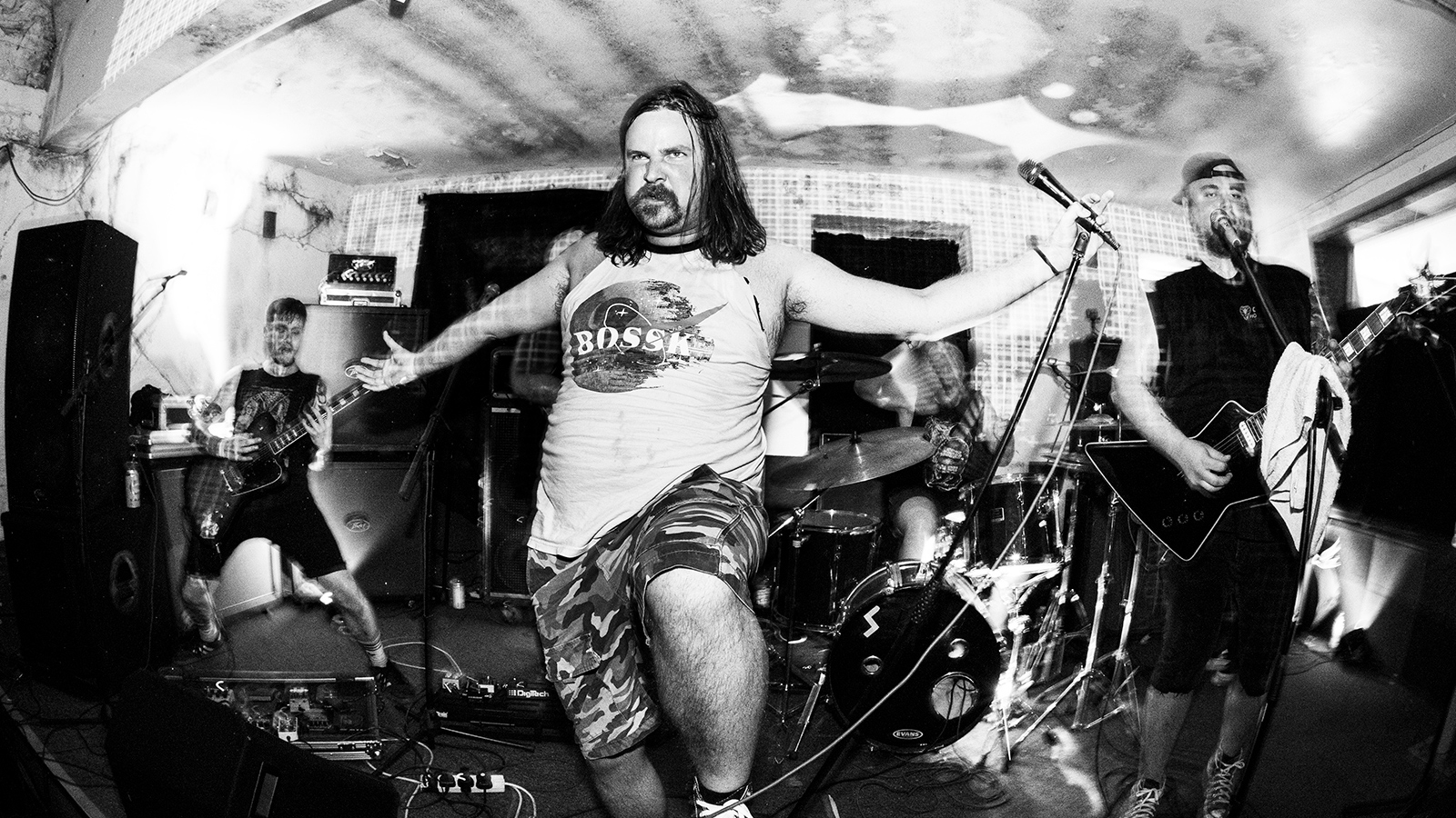 Skin Failure + El Moono + Hot Fiends at The Hope & Ruin, Brighton and ...