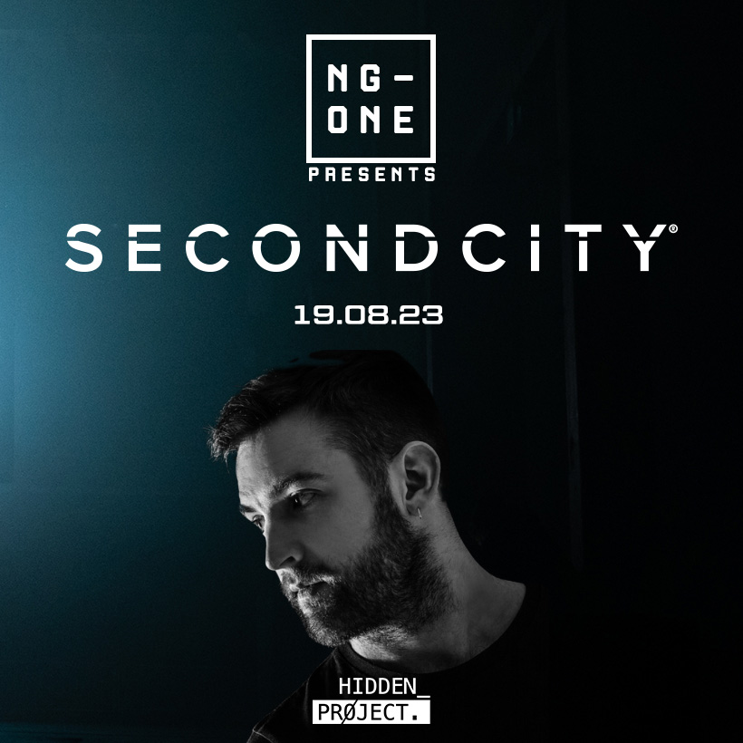 NG-ONE PRESENTS SECONDCITY. ROOM 2 HOSTED BY HIDDEN PROJECT at NG-One, Nottingham on 19th Aug ...