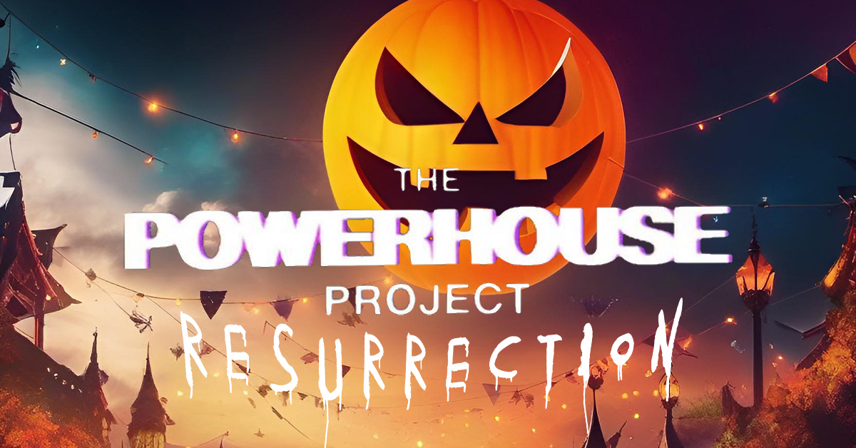 The PowerHouse Project: Resurrection at Fever - IOW, Newport on 27th ...