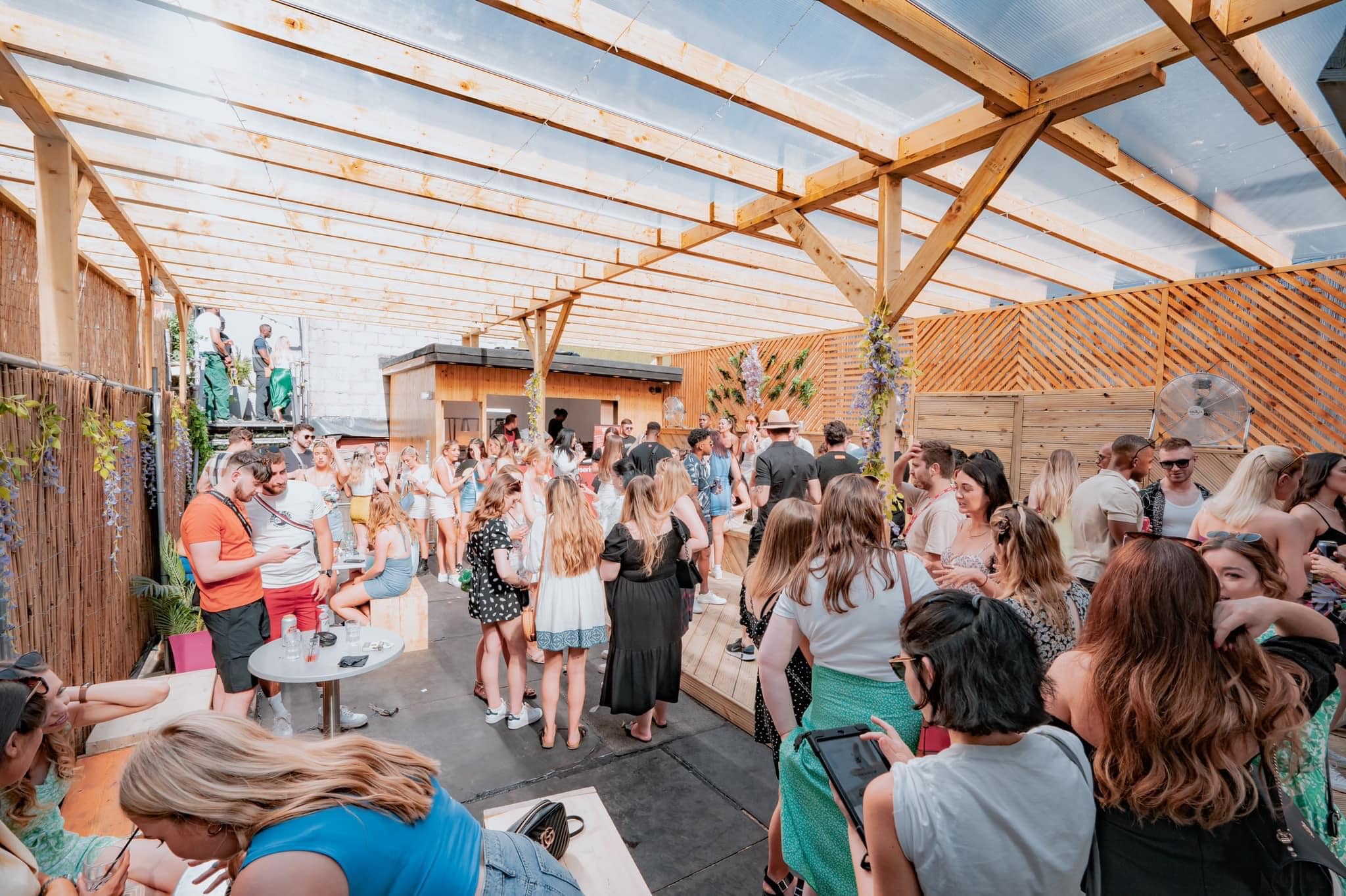 Egg London - Rooftop & Out Door Terrace (Free Day Party) - Cancelled at ...
