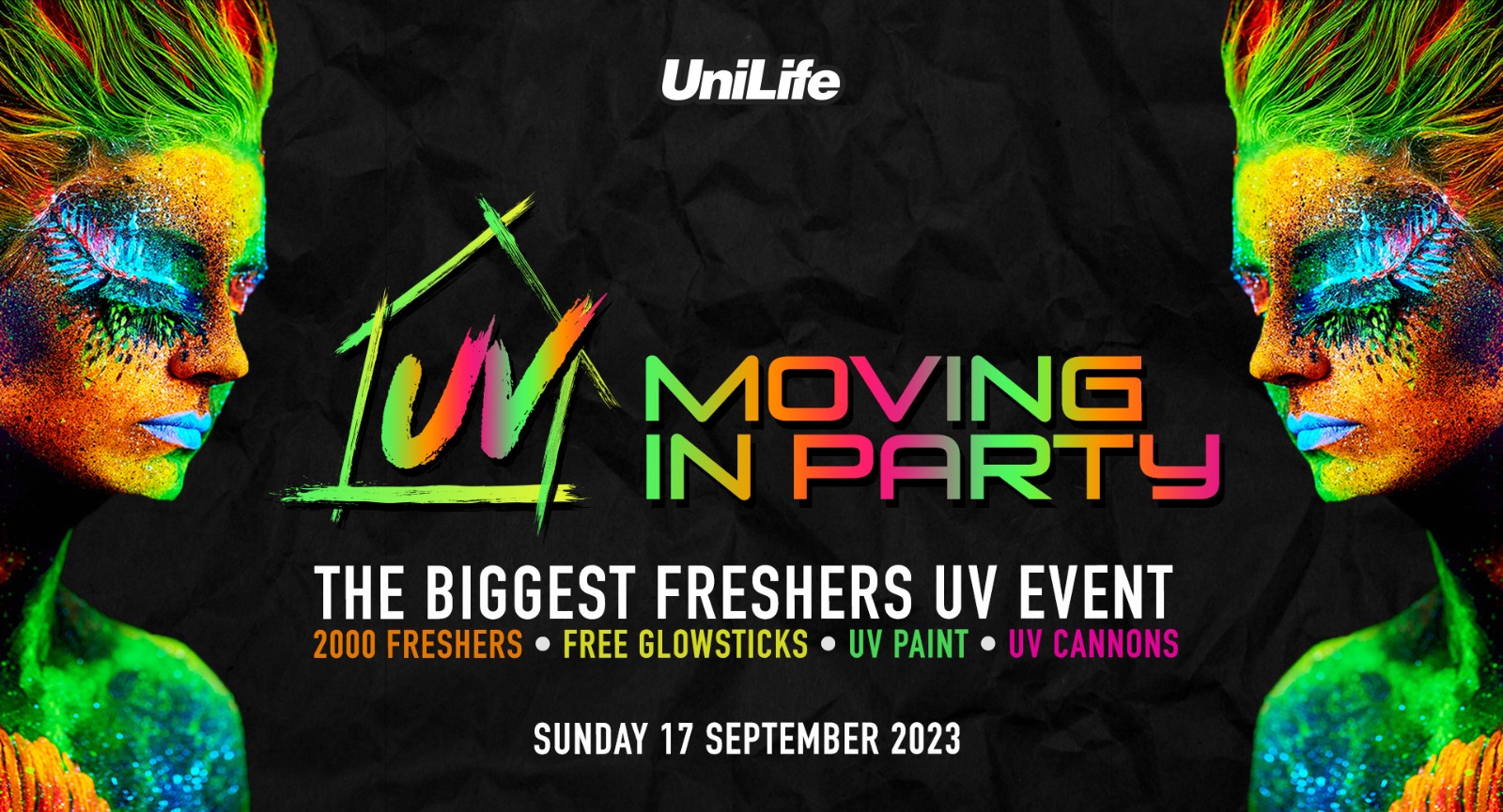 UV Moving in Party | Surrey's Biggest Moving in Party ⚠️ LAST 10 ...