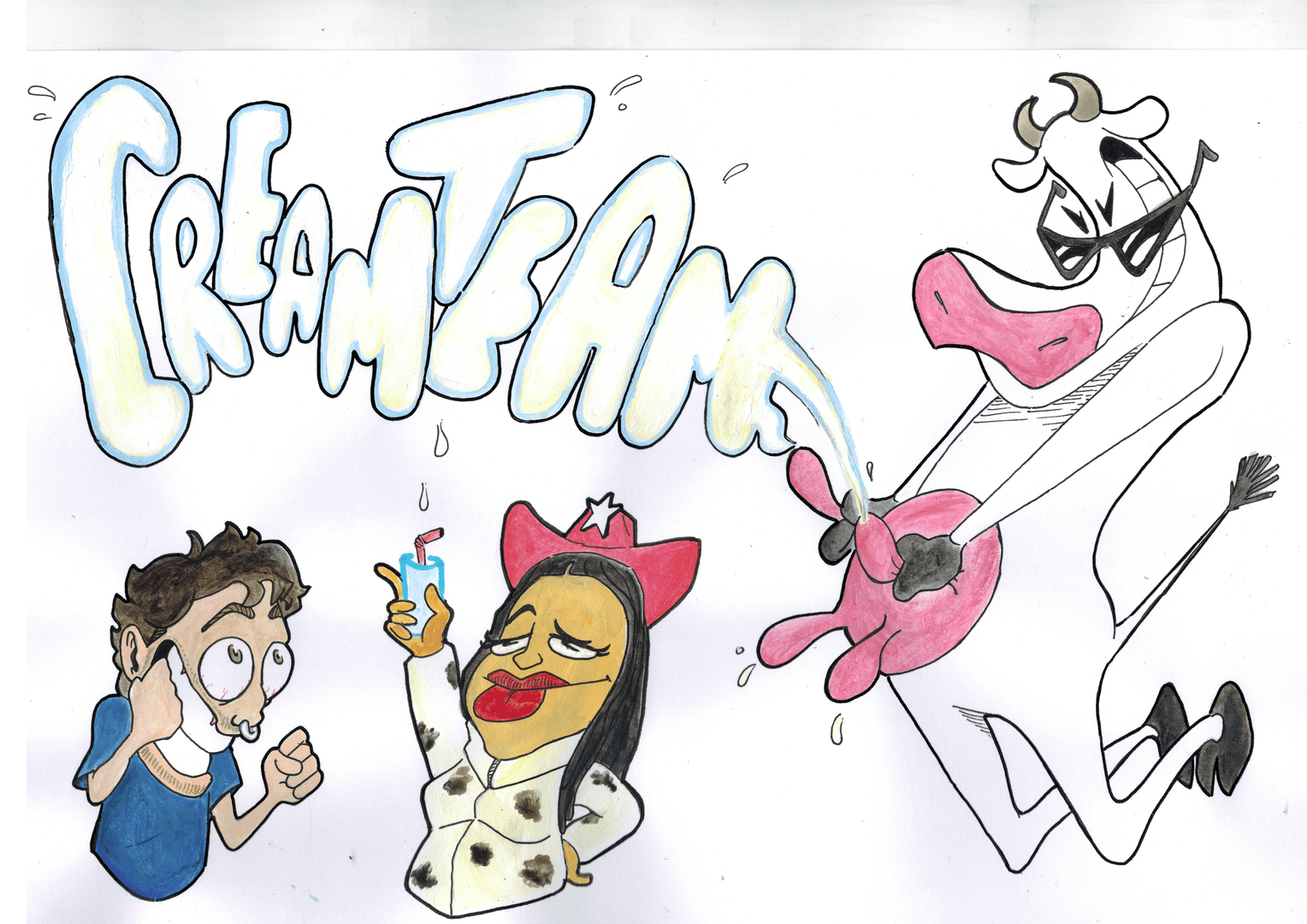 Cream Team 2: Electric Bogaloo at The Lounge, Folkestone on 26th Aug ...