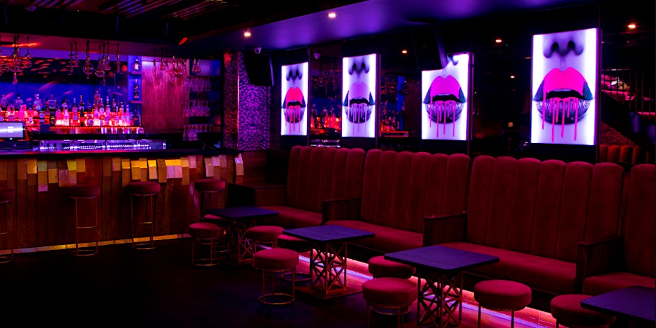 BIG London Networking event at Dolce Club with welcome drink at Dolce ...