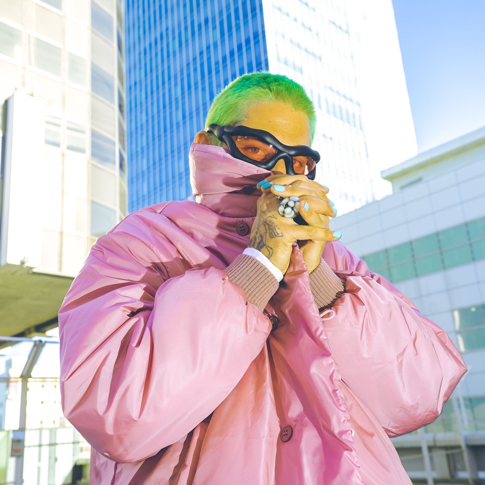 24 Kitchen Street X That's That Present: LB aka LABAT at 24 Kitchen ...