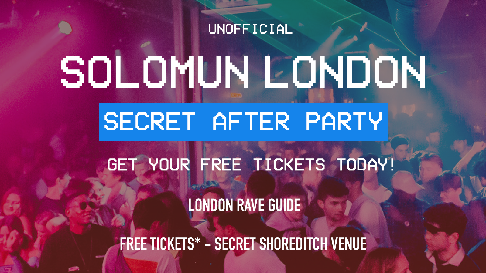 Solomun (5h Set) After Party - ( Unofficial ) at Secret Venue ...