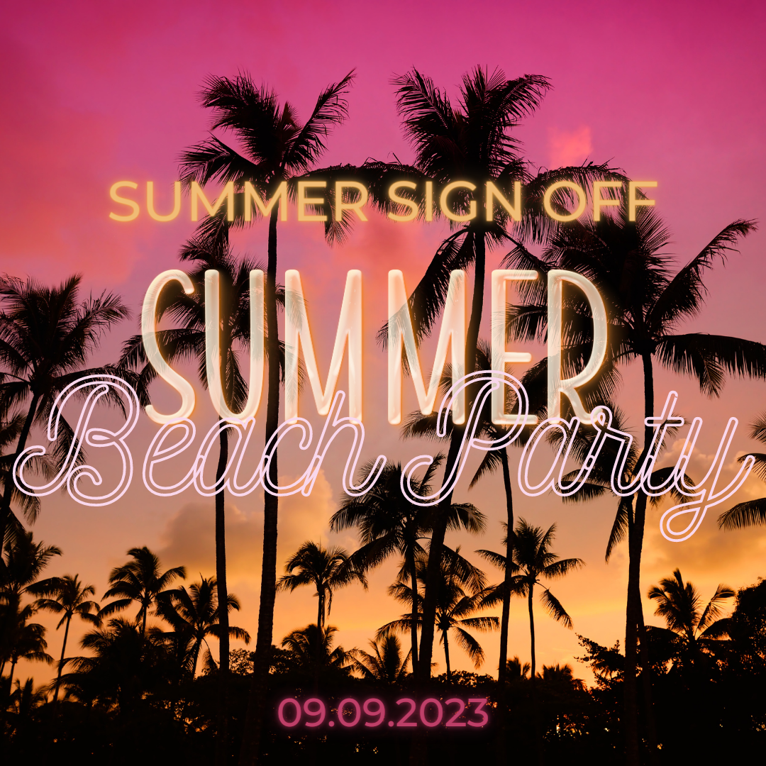 XO - Summer Sign Off Beach Party at Fever & Boutique - Basingstoke, Basingstoke on 9th Sep | Fatsoma