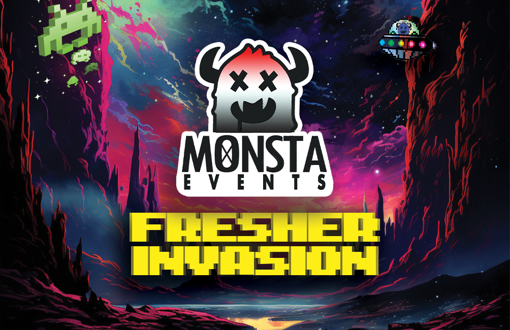 Monsta Bristol Presents 'Freshers Invasion' @Pryzm, Main Room at PRYZM ...