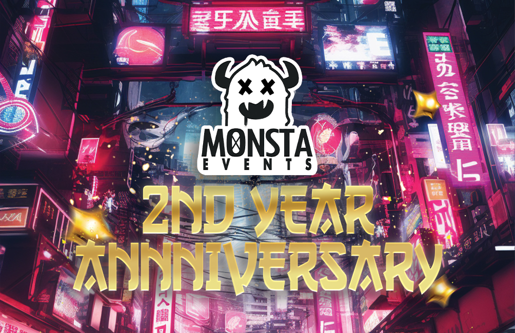 Monsta Nottingham Presents '2ND ANNIVERSARY' FRESHERS PARTY @PRYZM ...