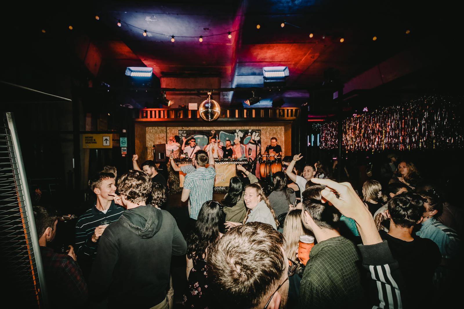 Hatch x Good Custard - One Last Dance! at Hatch, Manchester on 22nd Sep ...