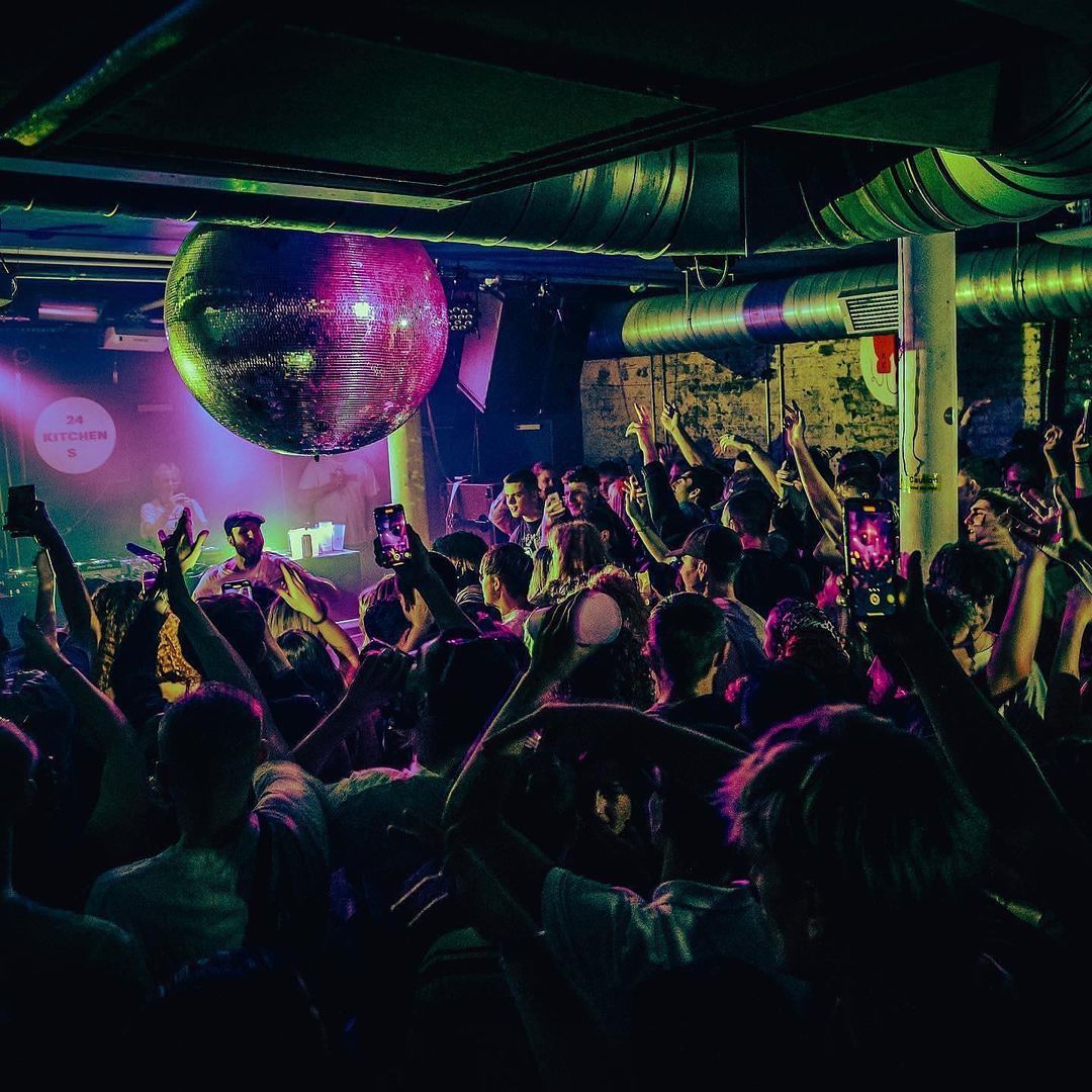 FRESHERS Residents Party at 24 Kitchen Street, Liverpool on 21st Sep ...