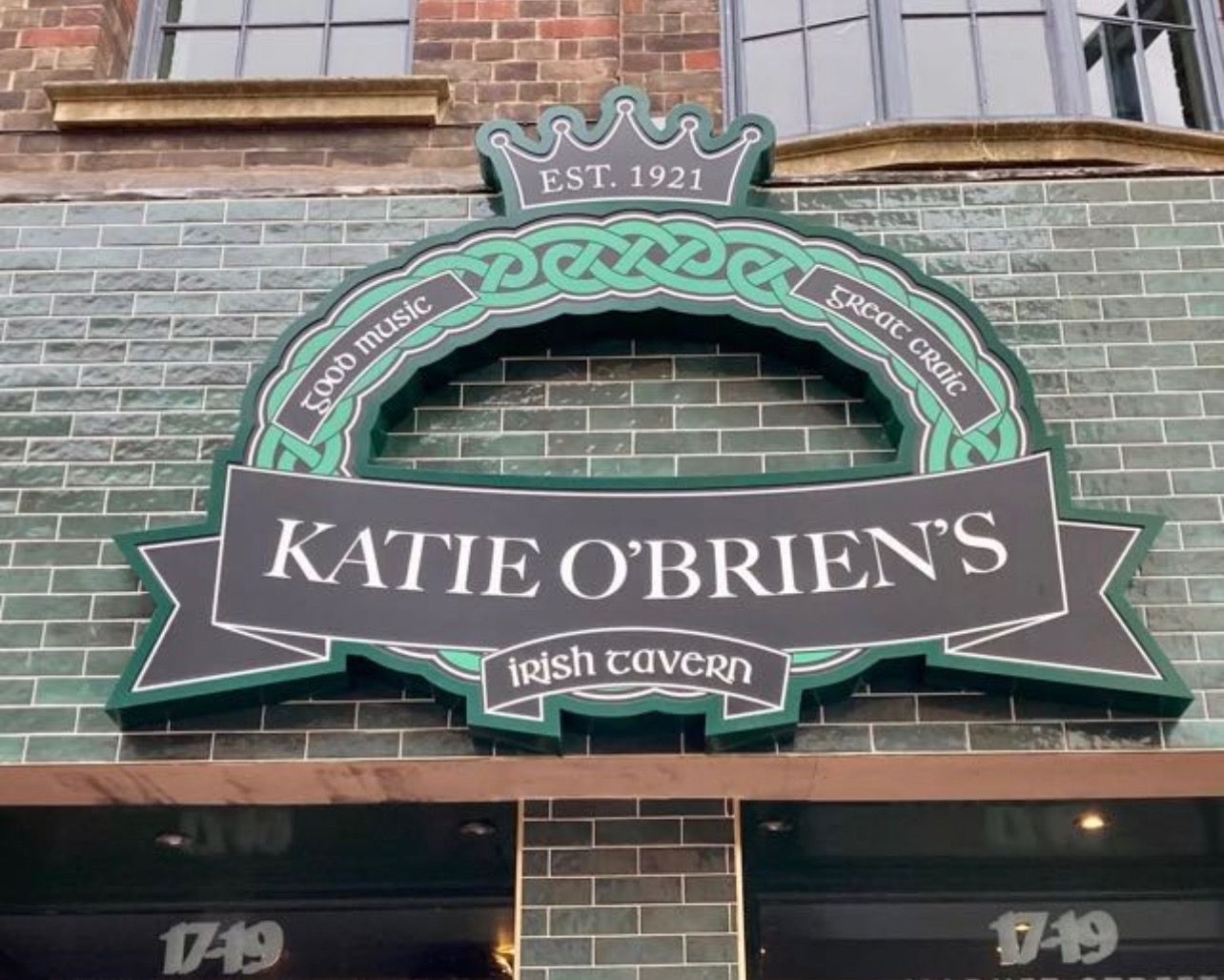 🍀 Katie O'Brien's Freshers Week 2023 🍀 at Katie O'Brien's Irish Tavern ...